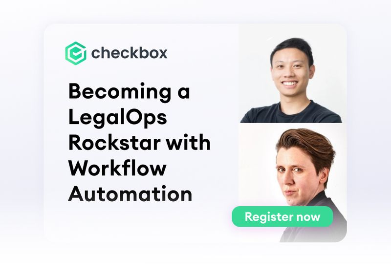 Webinars | Checkbox